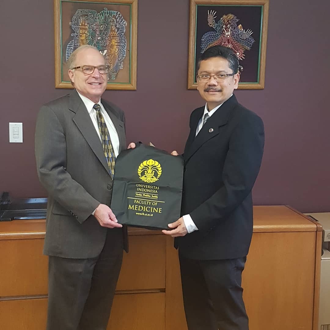 FKUI Menjadi Host AAHCI Southeast Asia Regional Office – Academic ...